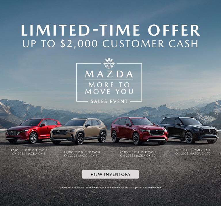 Lehigh Valley Mazda Dealer in Easton PA | Koch 33 Mazda