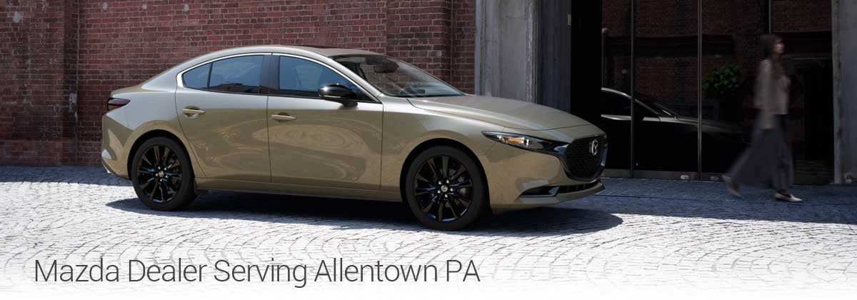 Mazda Dealer Serving Allentown PA | Koch 33 Mazda