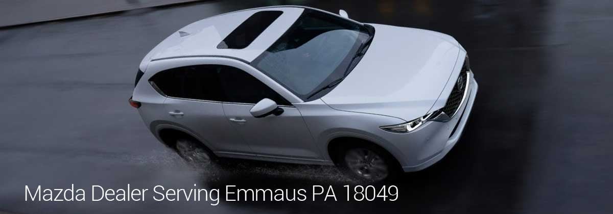 Mazda Dealer Serving Emmaus PA 18049 | Koch 33 Mazda